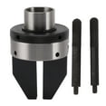 Pen Drilling Lathe Chuck Set 2in Mini 2 Claw with 1INx8TPI Direct ...