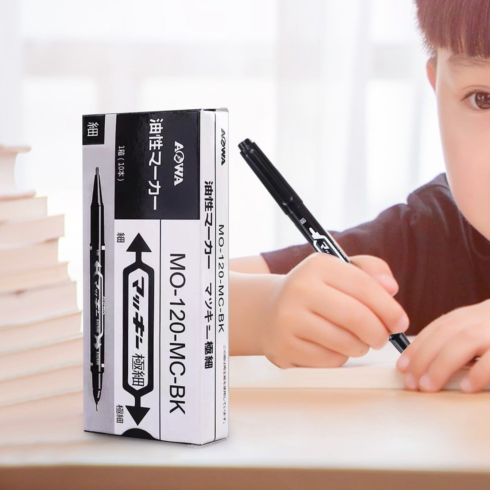 Pen Eraser for Ink Calligraphy Set for Beginners Children'S Art Mark ...