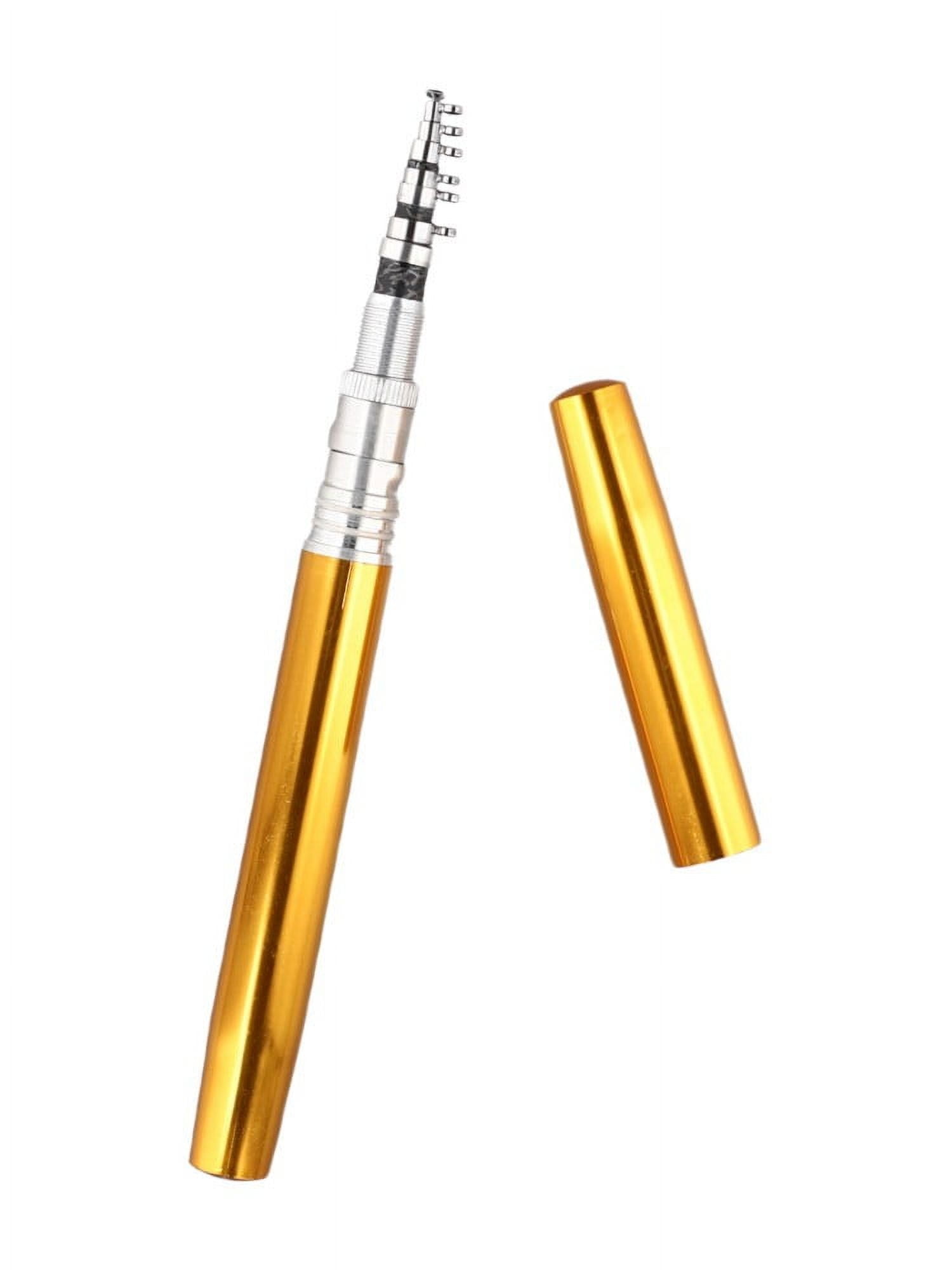 Pen Fishing Rod Short Section Small Sea Rod Portable Mini Fishing Rod ...