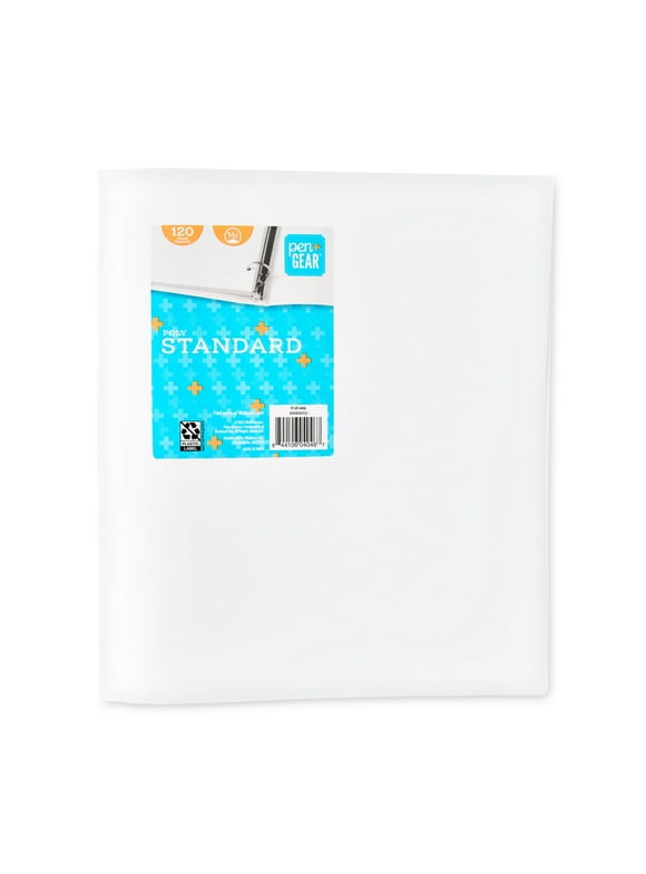 1 Inch Binders in Binder by Ring Size - Walmart.com