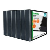 Pen + Gear Binder 6-Pack | Ring packaging for ecommerce - Walmart ...