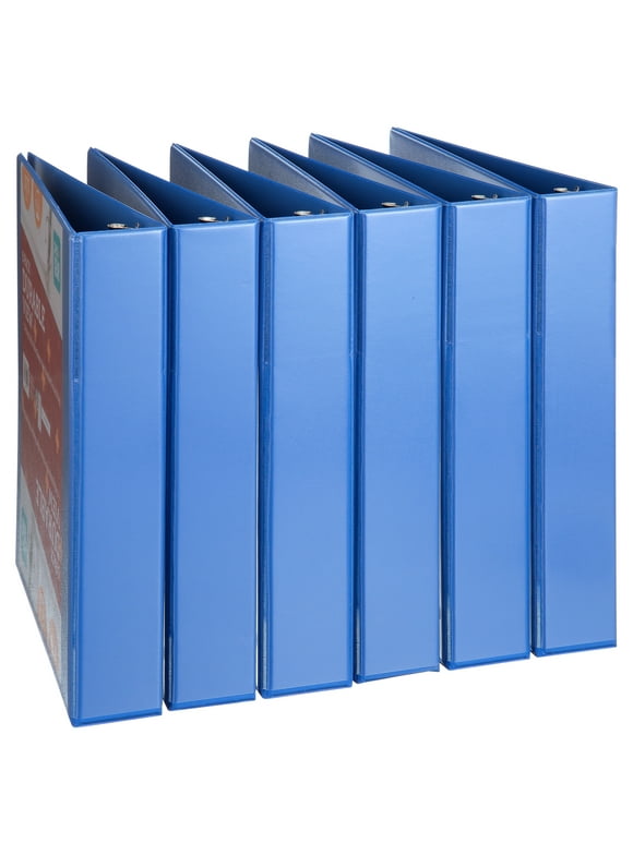 1.5 Inch Binders in Binder by Ring Size - Walmart.com