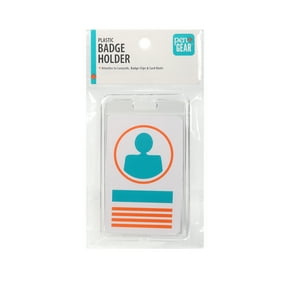 Plastic Name Holders