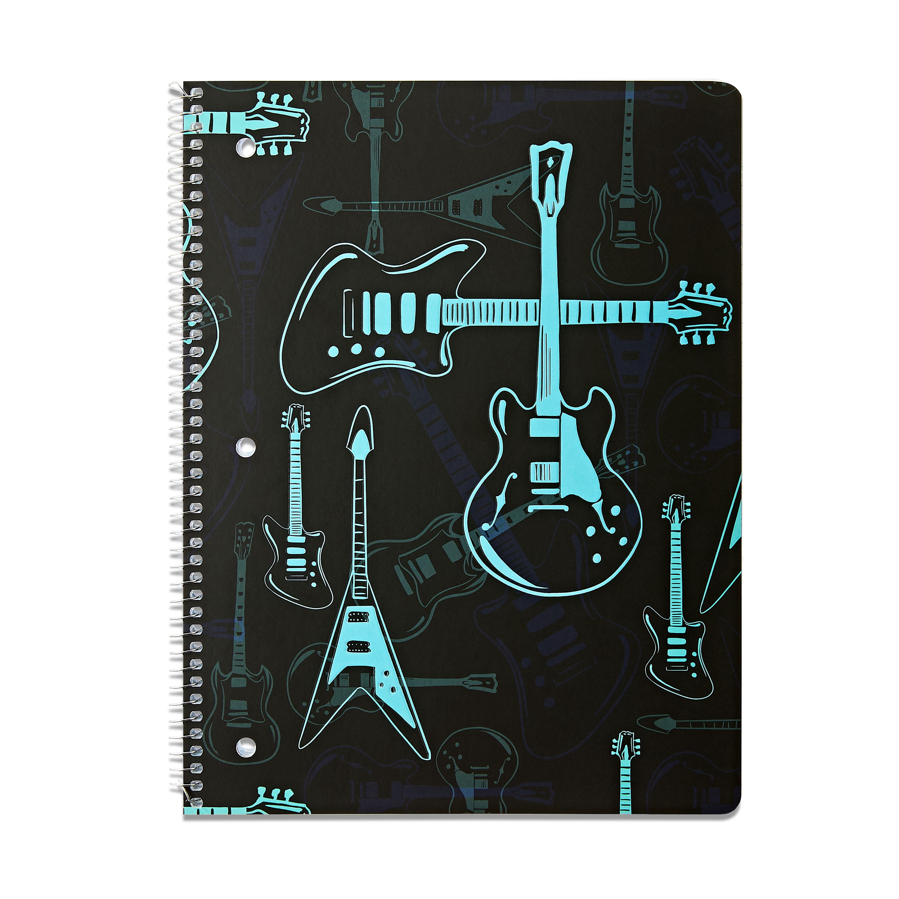 Pen + Gear 1-Subject Notebook, 10.5" x 8", College Ruled, 80 Sheets ...