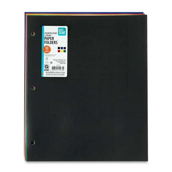 Pocket Folders in Folders - Walmart.com