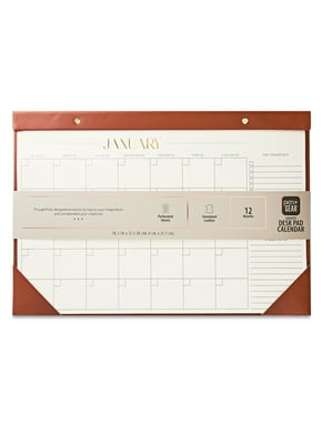 All Desk Calendars in Desk Calendars - Walmart.com