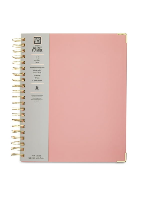 Pen+Gear Planners in Calendars and Planners - Walmart.com