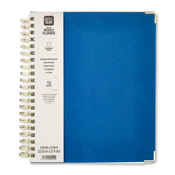 Pen+Gear Calendars and Planners in Office Supplies - Walmart.com