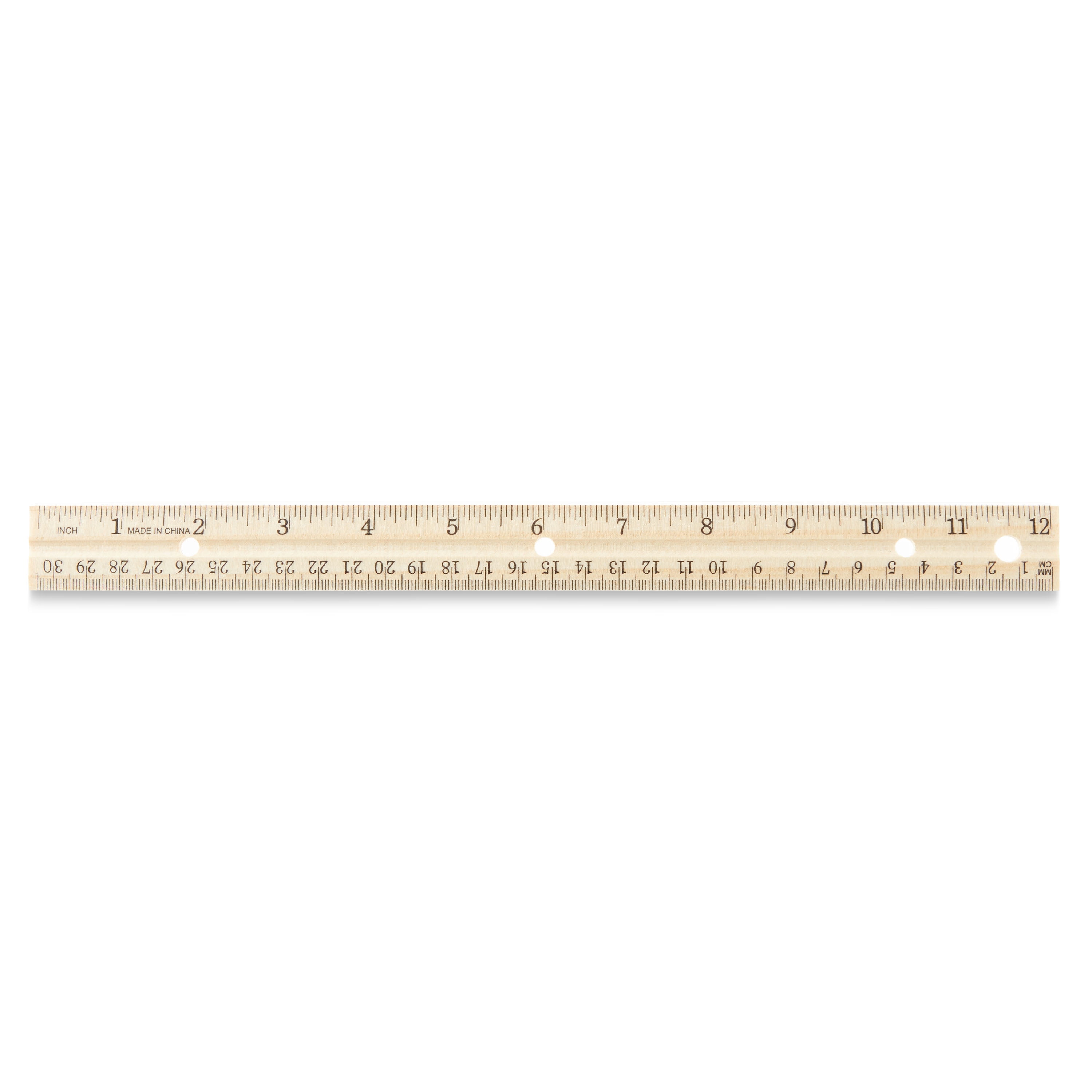 Ruler Measurement Inches