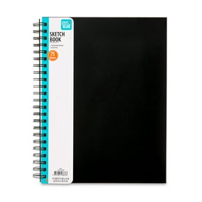 Perforated Pages Notebook