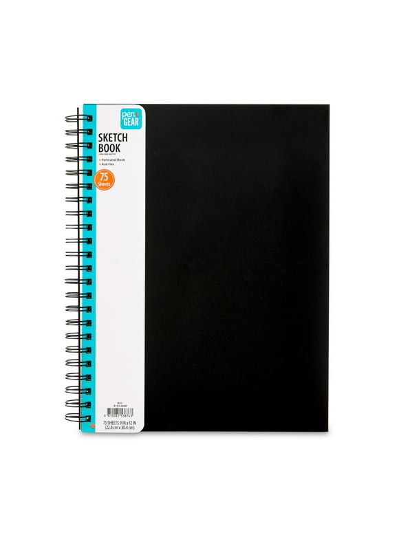 Sketchbooks & Art Paper in Art Supplies - Walmart.com