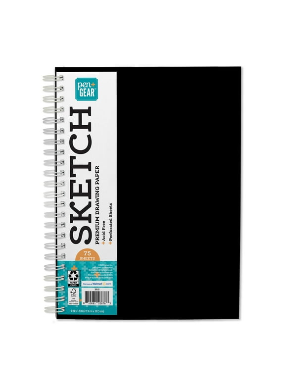 Drawing Notebooks in Notebooks & Pads - Walmart.com