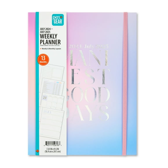Pen+Gear Planners in Calendars and Planners - Walmart.com