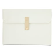 Mr. Pen- Leather File Folders, 9.4" x 11.7", 3 pcs, Letter Size File ...