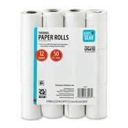 BuyRegisterRolls 2 Ply Carbonless Rolls (50 Rolls) 3 X 95 Feet ...