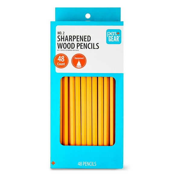 Pencils Office Supplies - Walmart.com