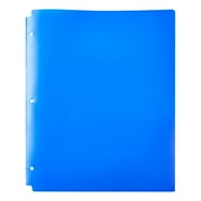 Mead Pee-Chee Durable 2-Pocket Paper Folder with Assorted Retro Sports ...