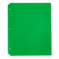 Mead Pee-Chee Durable 2-Pocket Paper Folder with Assorted Retro Sports ...
