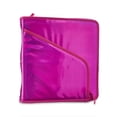 Pen+Gear 2" Zipper Binder, Iridescent Pink - Walmart.com
