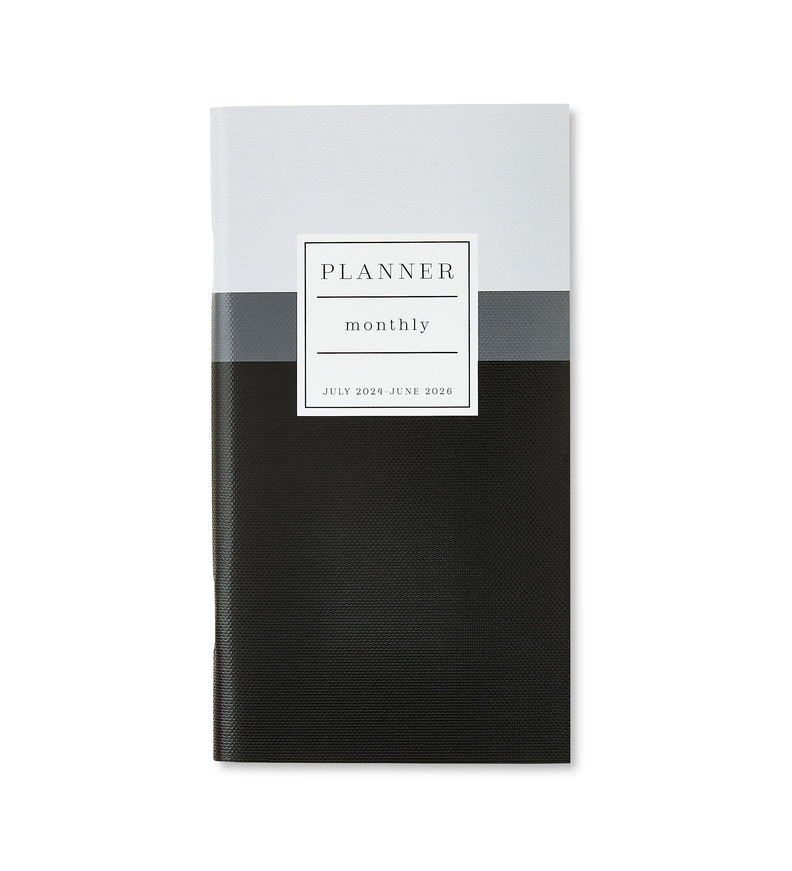 Pen+Gear 24-Month Monthly Pocket Planner, 3.75" x 6.75", July 2024-June ...