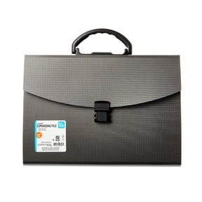 Expandable File Pockets