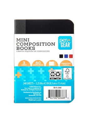 Notebooks & Pads in Office Supplies - Walmart.com