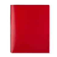 Tri-Fold Folder w/3 Pockets - Walmart.com