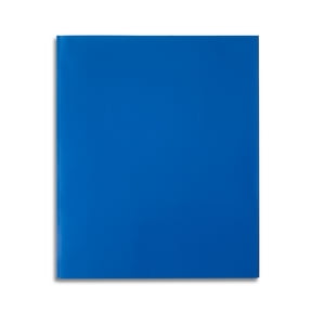 Metal Prong Folders in Multiple Colors for Office and School Use