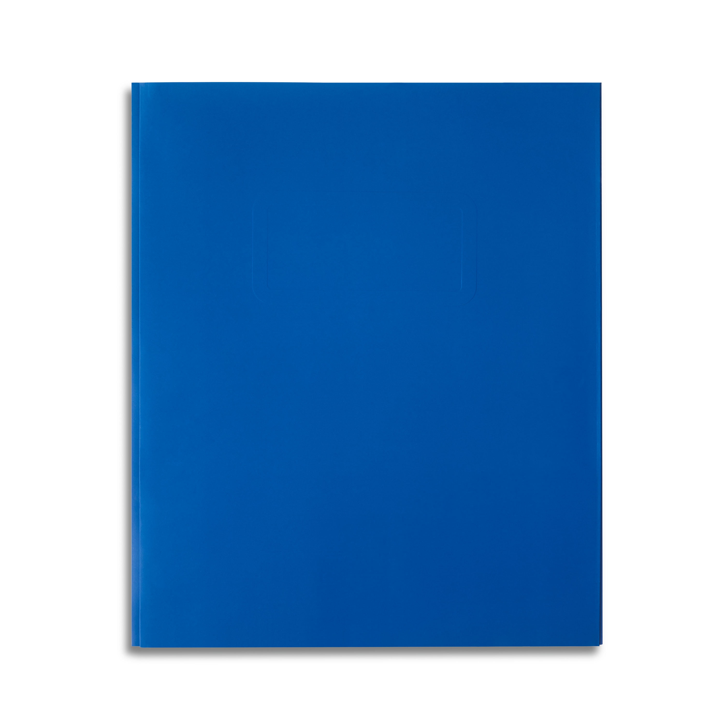 Pen+Gear 3-Prong Letter Size Paper Folder, Blue - Walmart.com