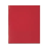 Pen+Gear 3-Prong Paper Folder, Solid Red Color, Letter Size - Walmart.com