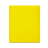 Pen+Gear Paper Folder, 3-Prong, Letter Size, Solid Yellow, Document ...