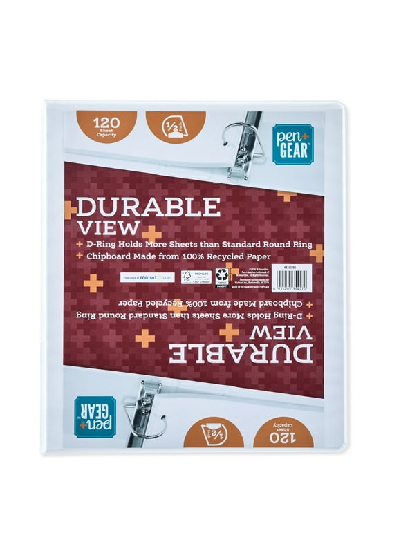 Pen+Gear Binders & Dividers in Pen+Gear - Walmart.com