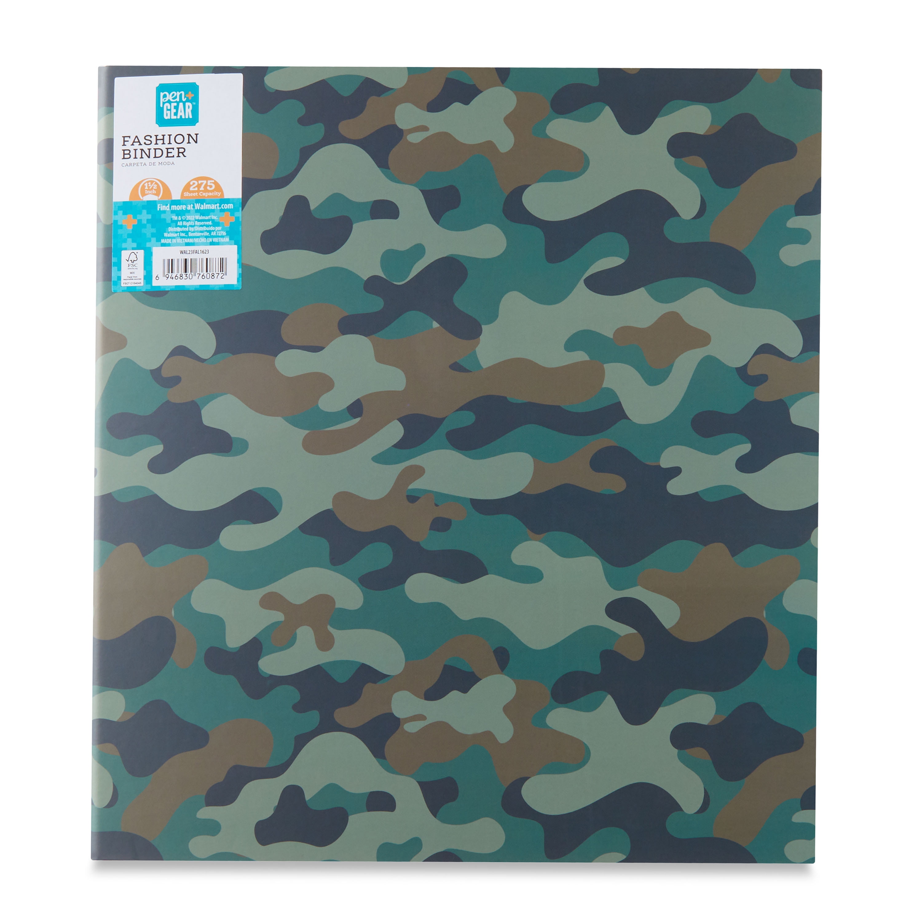 PG 1.5`` BNDR CAMO - Walmart.com