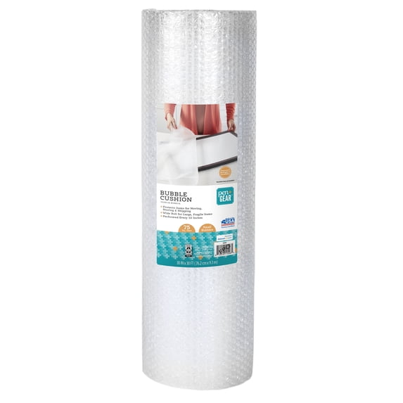 Pen+Gear 30" x 30' Bubble Cushion Roll 3/16" (Wide Roll) - Walmart.com