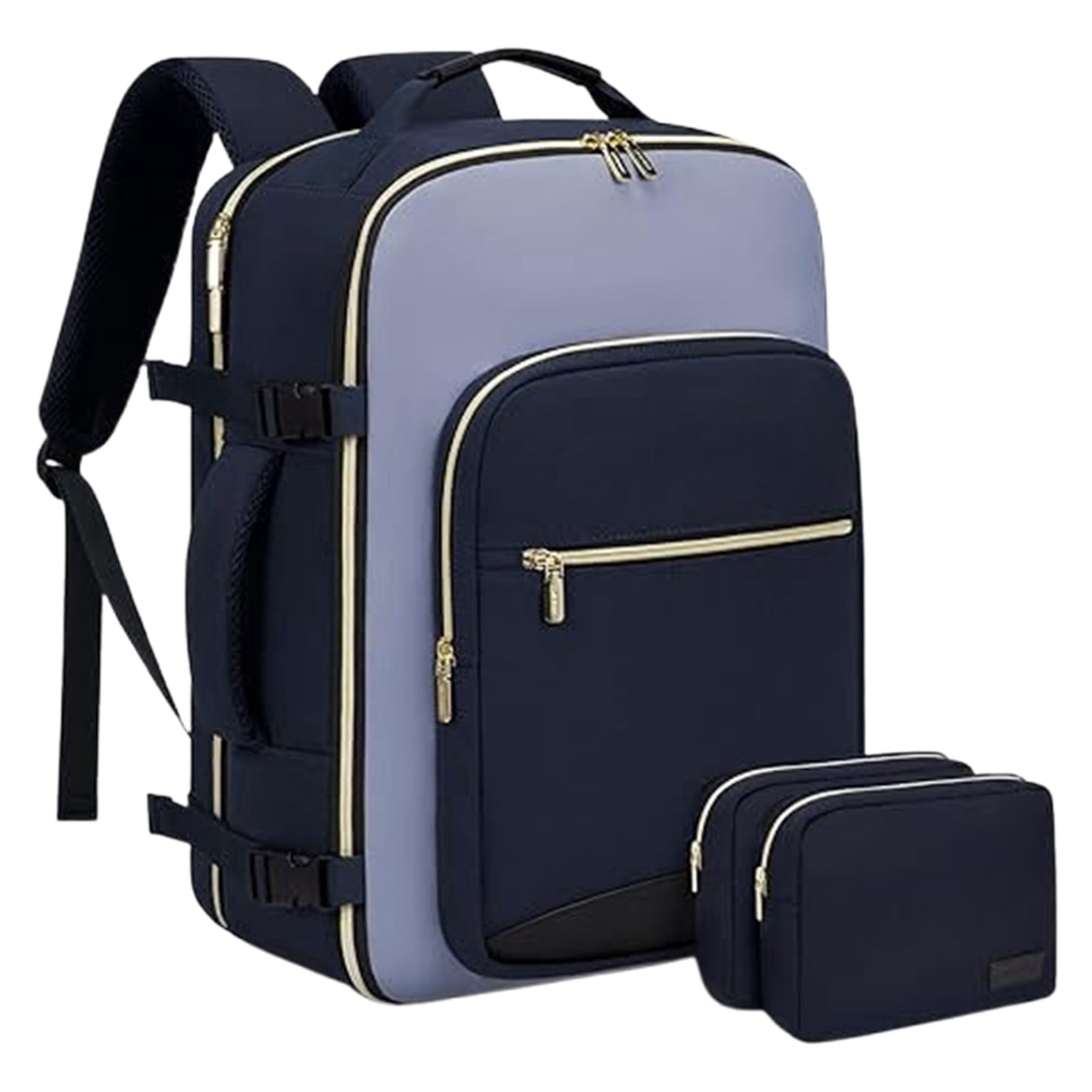 Pen + Gear 40L Travel Backpack For Women & Men Approved Carry On ...