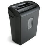 Pen + Gear 6 Sheet Micro-Cut Paper Shredder - Walmart Business Supplies
