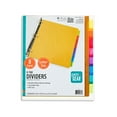 Pen+Gear 8 Tab Divider - Walmart.com