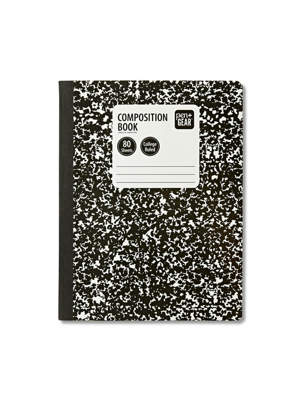 Composition Books in Notebooks & Pads - Walmart.com