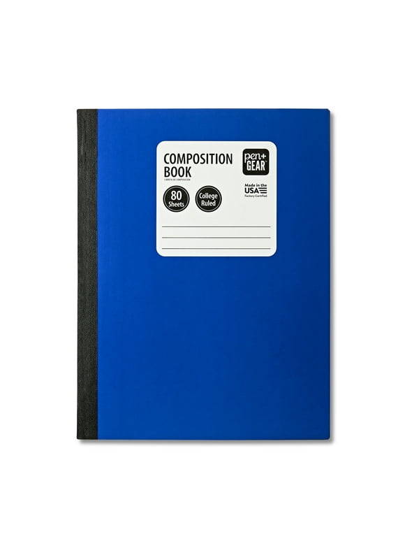 Composition Books in Notebooks & Pads - Walmart.com