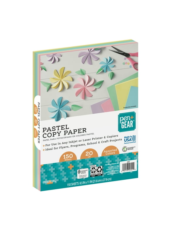 Colored Paper in Paper - Walmart.com