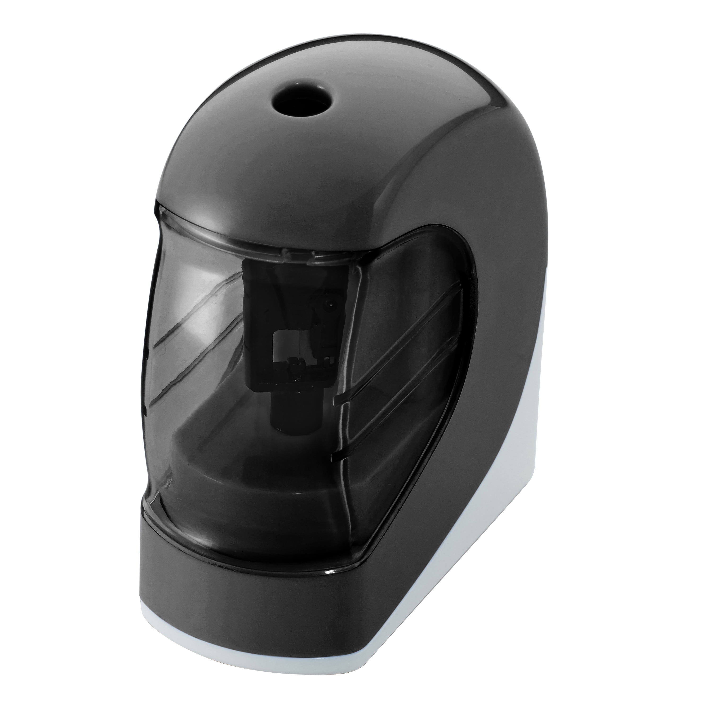 Pen+Gear Battery-Operated Pencil Sharpener, (2) AA Batteries Included ...