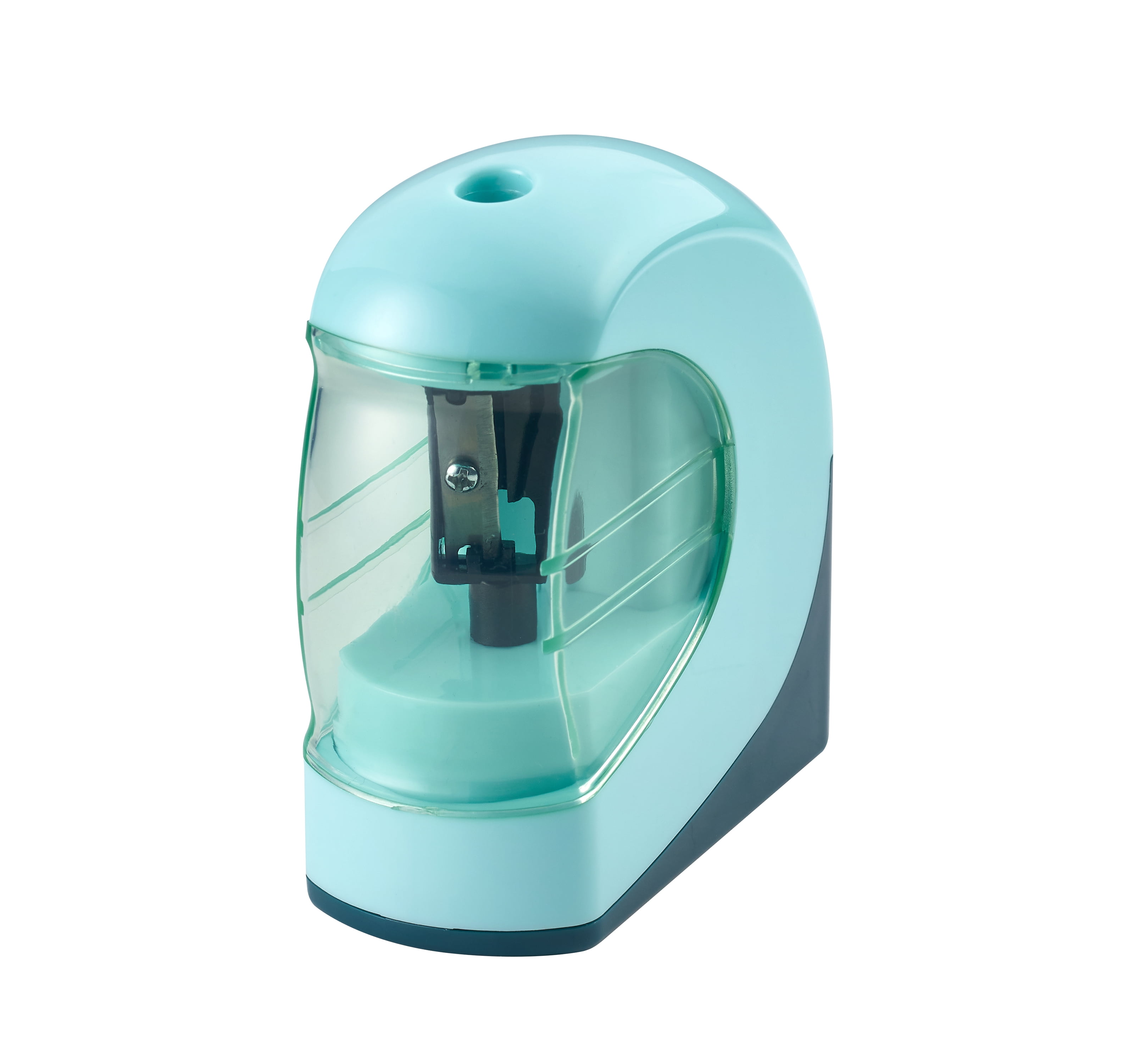 Pen+Gear Battery-Operated Pencil Sharpener, (2) AA Batteries Included ...