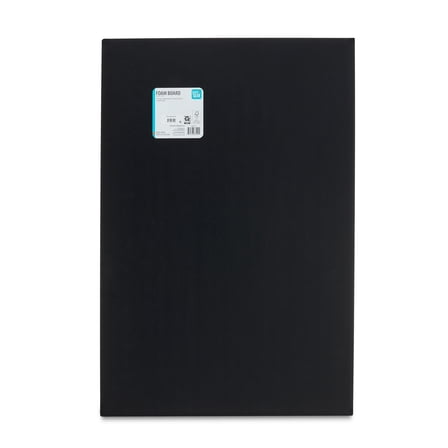 Free Shipping! Foam Board, 20” x 30”, 3/16” thick, White (Pack of 10 ...