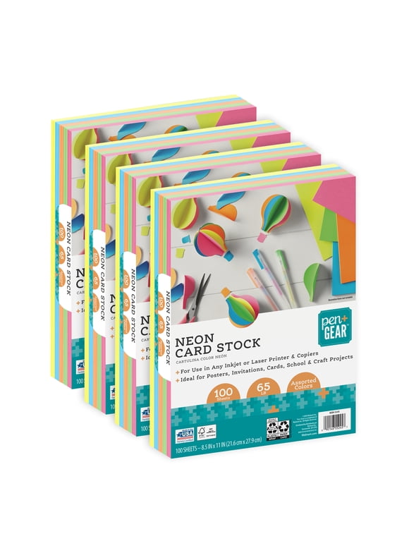 Cardstock in Paper - Walmart.com