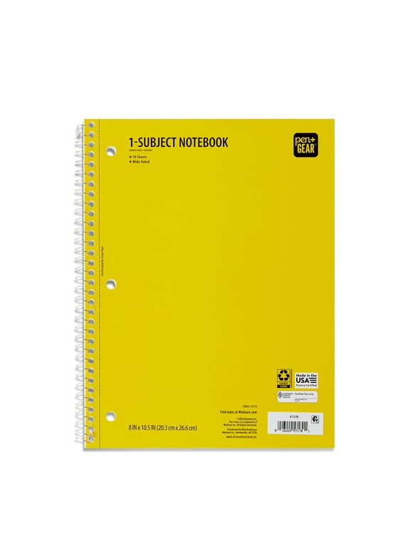Notebooks & Pads in Office Supplies - Walmart.com