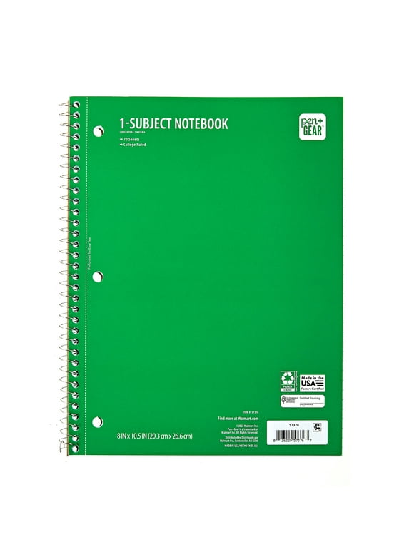 Notebooks & Pads in Office Supplies - Walmart.com