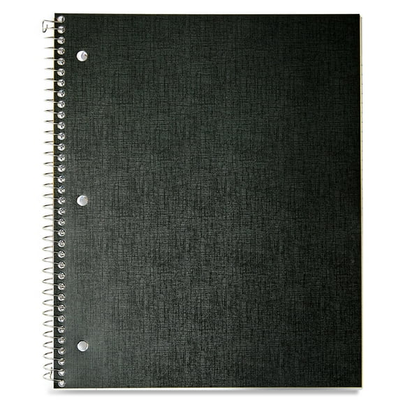 1-Subject Spiral Notebooks in Spiral Notebooks - Walmart.com