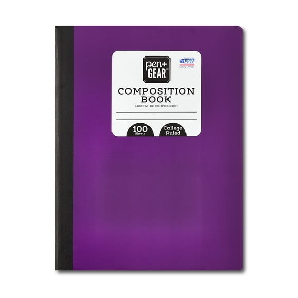 Composition Notebooks