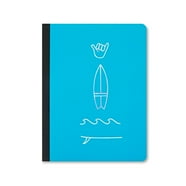 Pen+Gear College Ruled Composition Book, 7.5" x 9.75", Pink Disco Balls ...