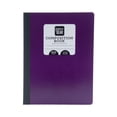 Pen+Gear Composition Book, Wide Ruled, 100 Sheets, Purple - Walmart ...